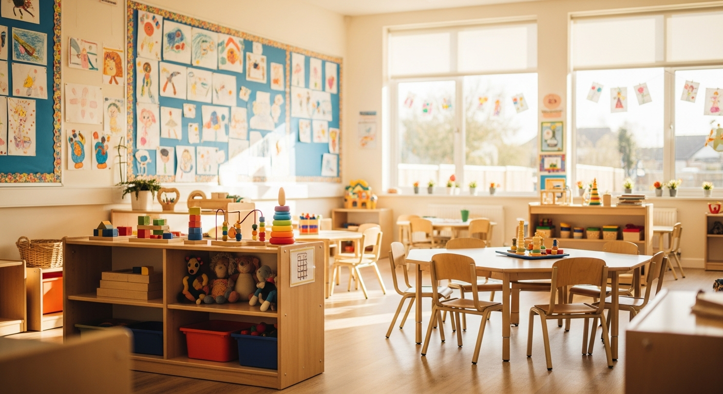 Ofsted Insights | Early Years Inspection Tracker